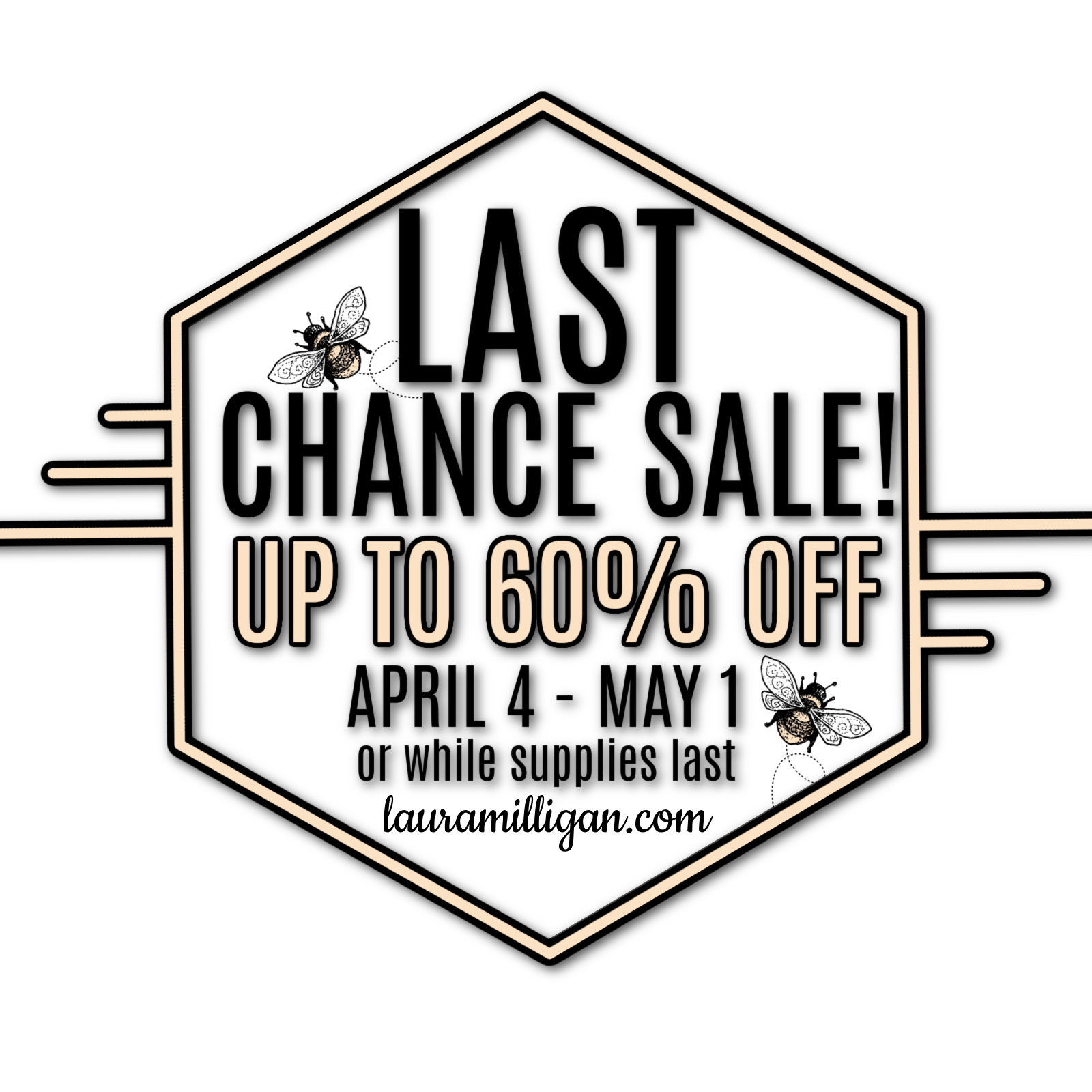 Last Chance Sale Starts Tomorrow! Don't Delay! + New Host Code & April ...