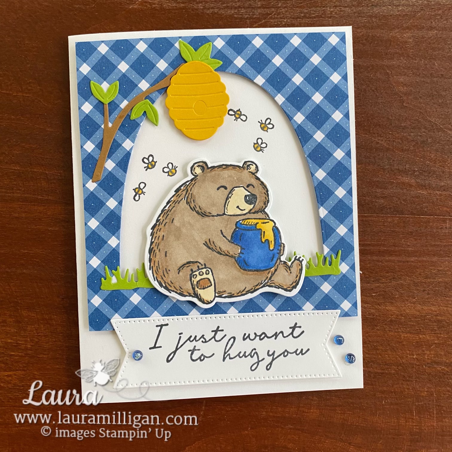 A Fluffiest Friend Card and Final Days for My November Bee Box Club ...