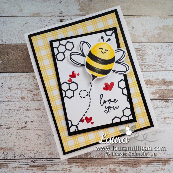 Bee My Valentine Card & Class to Go Registration Closes January 14 ...